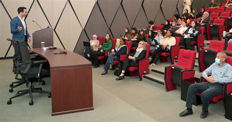 Al Khedery Shares Insights Into National Carbon Emissions Modeling At Aus Cop28 Speaker Series