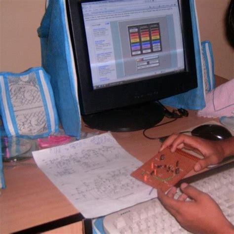 The Pre Amp Circuit Diagram Download Scientific Diagram