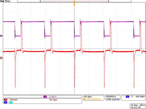 Current Flow In Pwm Brushed Dc Motor Drive Electrical Engineering