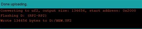 How To Program Raspberry Pi Pico Using Arduino Ide Rp2040 Arduino Port
