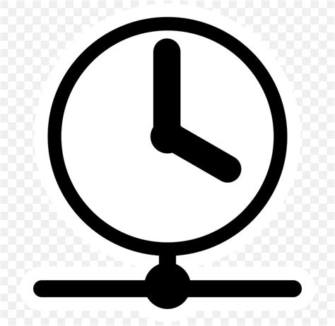 Clip Art Network Time Protocol Internet Png 800x800px Network Time Protocol Area Black And