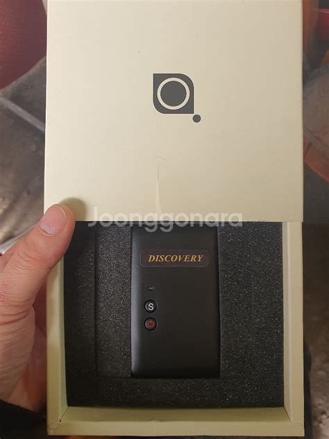 Gps 디스커버리 차량위치추적기 기타 국산차 중고나라