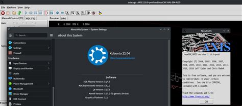 Linuxcnc Jammy Repository LinuxCNC