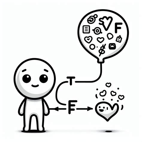 Mbti：思维 T 与情感 F的区别 九锤mbti测试