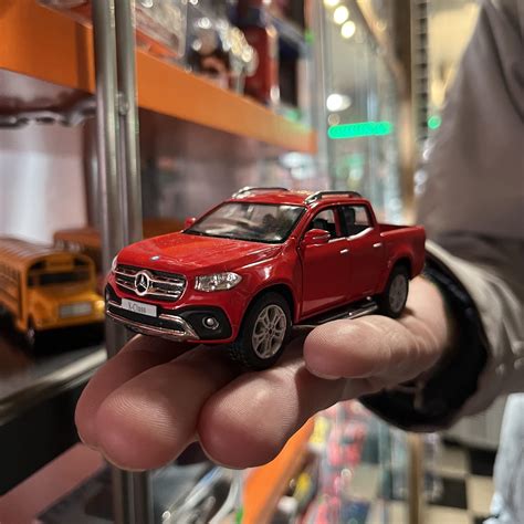 Found This X Class Diecast In A Seattle Model Shop R Dougdemuro