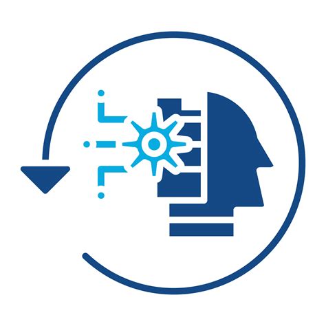 Reverse Engineering Glyph Two Color Icon 17612882 Vector Art At Vecteezy