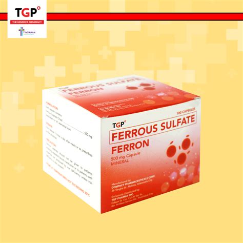 5 Best Vitamins Ferrous Sulfate For Pregnant Fighting Iron Deficiency