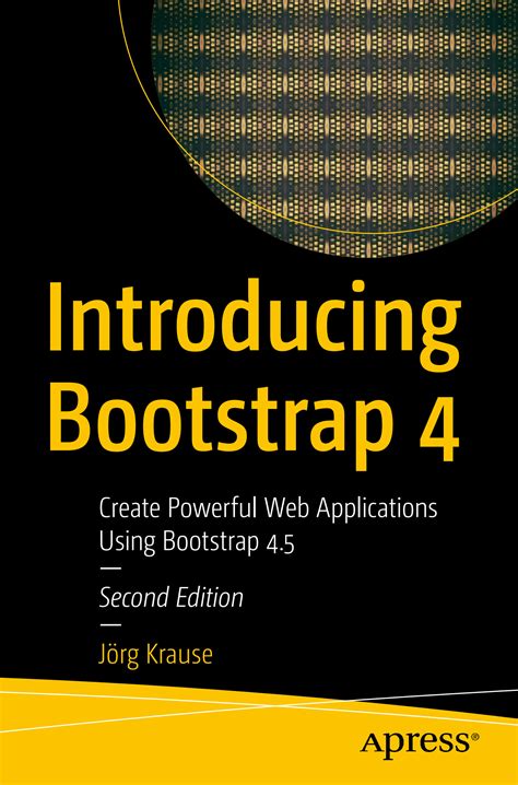 SOLUTION Introducing Bootstrap 4 Create Powerful Web Applications
