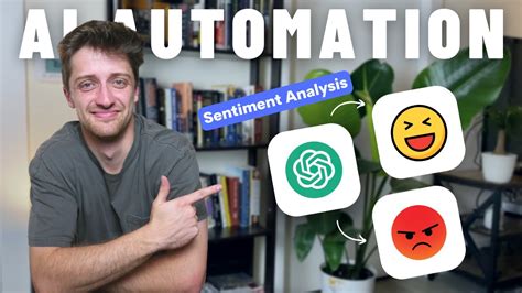 Building An Ai Sentiment Analysis Assistant Ai Automation Youtube
