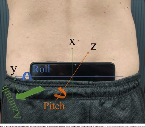 Figure 1 From Remote Assessment Of Pelvic Kinematics During Single Leg Squat Using Smartphone