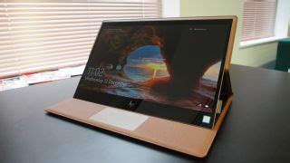 Hp Spectre Folio Review Techradar