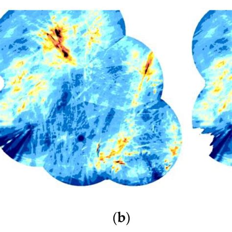 Precipitation Fields Aggregated For August 2017 Resulting From Weather Download Scientific