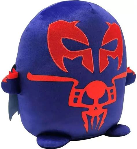 Marvel Cuutopia Spider Man 2099 5 Plush Mattel Toywiz