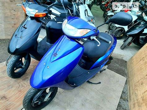 AUTO.RIA – Продам Хонда Діо АФ-68