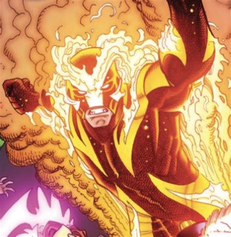 Sunfire Character Comic Vine