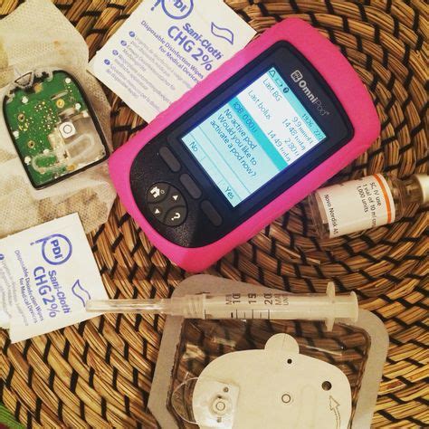 Pod Life Omnipod User Ideas Omnipod Insulin Pump Pods