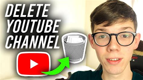 How To Delete YouTube Channel Permanently Full Guide YouTube
