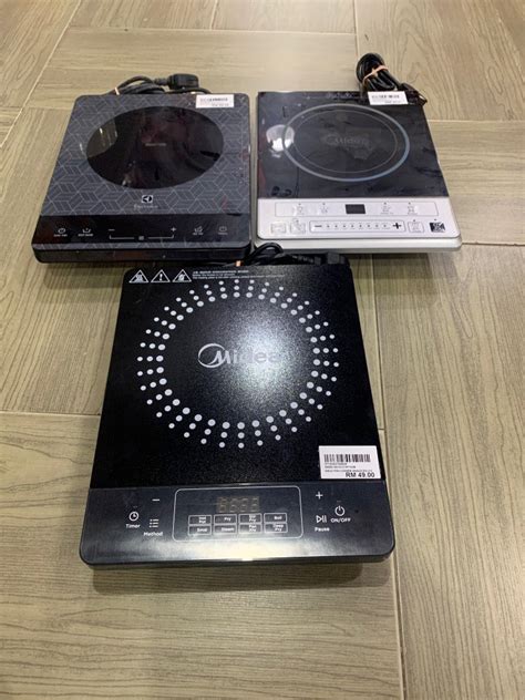 Midea Induction cooker, Furniture & Home Living, Lighting & Fans, Fans ...