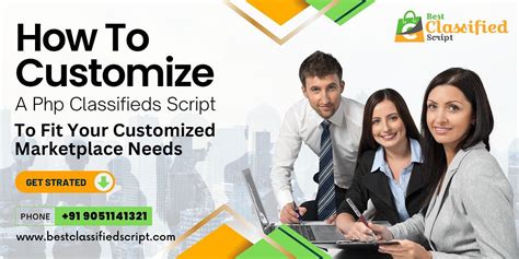 How To Customize A Php Classifieds Script To Fit Your Customized