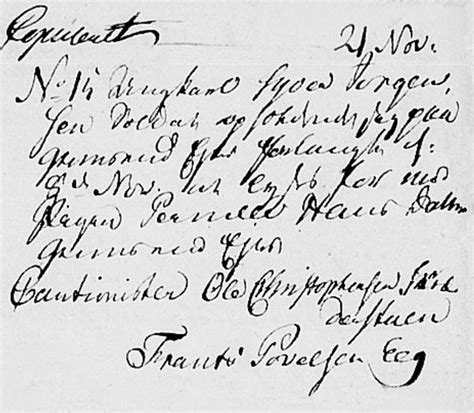 Reading Old Norwegian Handwriting Norwegian Ridge