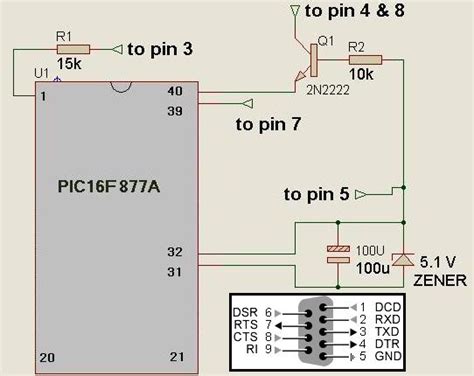 The Simplest 16f877a And 16f84a Programmer Ever Forum For Electronics