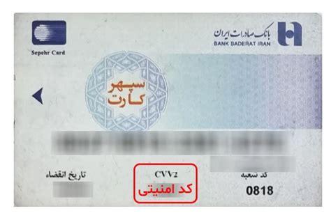 کد امنیتی Cvv2 چیست؟ کد امنیتی را از کجا پیدا کنیم؟ کد امنیتی Cvv2 چیست؟ کد امنیتی را از کجا پیدا کنیم؟