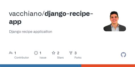 django recipe app recipes admin py at master · vacchiano django recipe