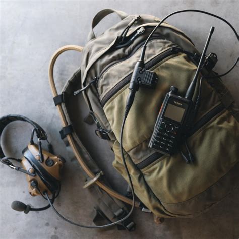 communication security and aes 256 encrypted radios — rangeland
