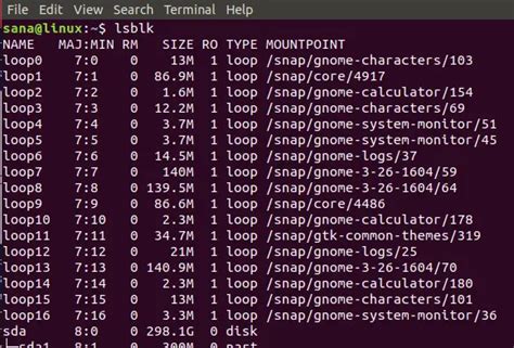 Get Linux System And Hardware Details On The Command Line VITUX