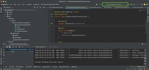 Java 中 Spring Boot 连接 MySql 数据库 腾讯云开发者社区 腾讯云