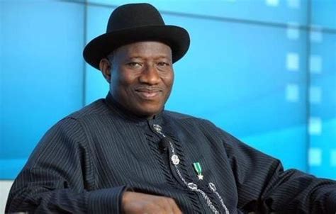 Dr Goodluck Jonathan Appointed Africas Ambassador For Agricultural Technology