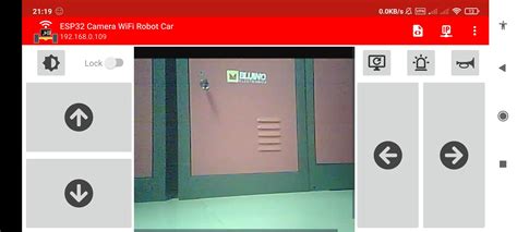 Descargar Esp32 Camera Wifi Robot Car Apk Para Android Última Versión