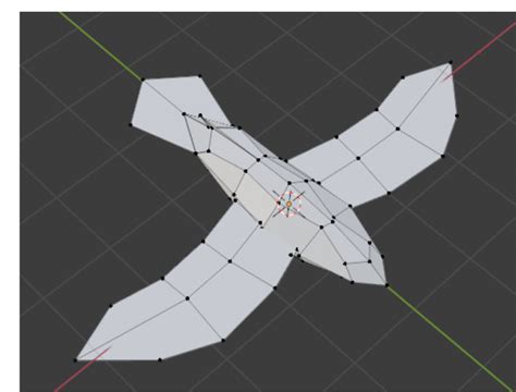 interactive flocking simulation