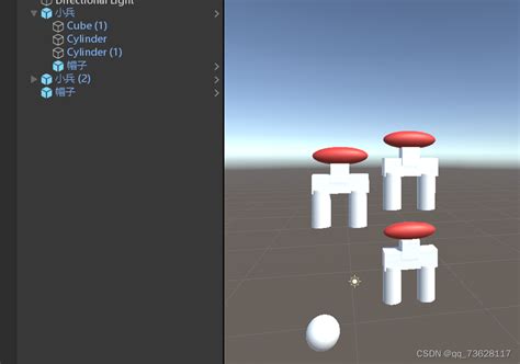 Unity中的预制体（prefab）概念与使用详解 Csdn博客