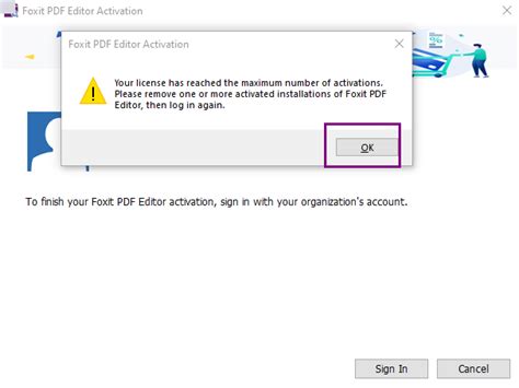 How To Transfer The Foxit Pdf Editor With Admin Console License From