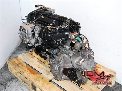 Motor H23a3 Dohc Engine 2 3l H23a1 Honda Prelude Motor