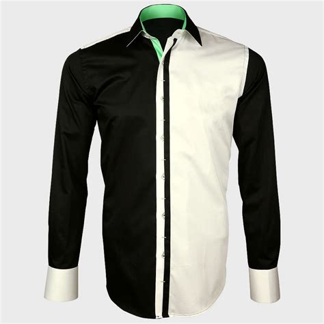 Cassian White Cotton Shirt