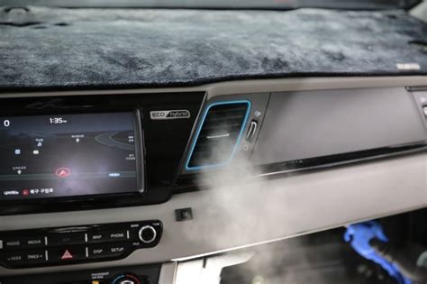 대구동구에바크리닝 니로 하이브리드 칠곡 퓨어카에서 네이버 블로그