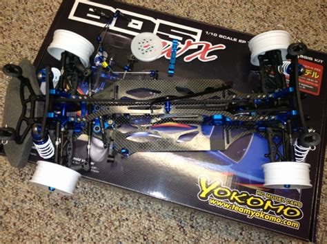 Yokomo BD WX C For Sale R C Tech Forums