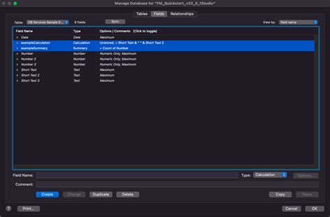 Utilizing Claris Pro With Claris Studio DB Services