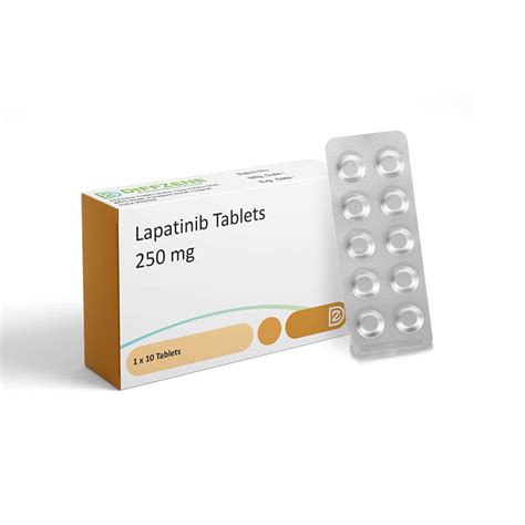Lapatinib Diffzene Pharmaceutical
