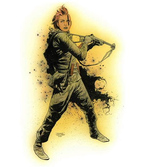 The List Commissions — Travis Charest Art