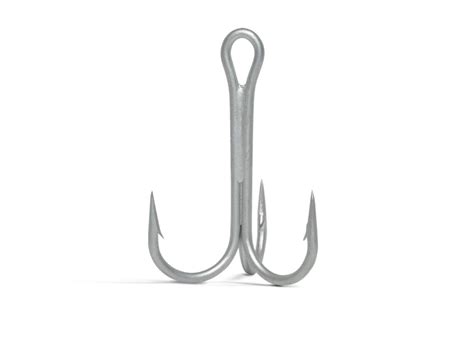 X Strong Round Treble Vmc Hooks