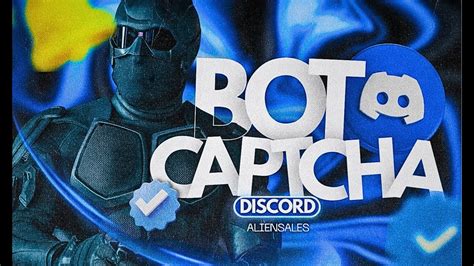 🤖 Bot De VerificaÇÃo Por Captcha Para Discord 2025 Youtube