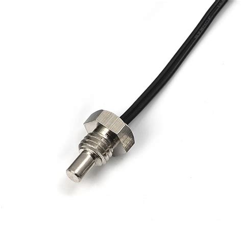 10k 1 Ntc B3950 Waterproof Probe Thermistor Accuracy Temperature Sensor Precision Temperature