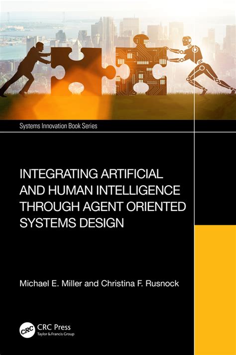 Cover Integrating Artificial And Human Intelligence Through Agent Oriented Systems Design Book