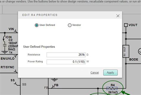 How To Design A Variable Output Buck Regulator