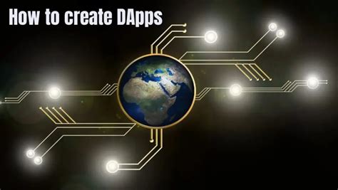How To Create Dapp For Beginners Cryptopolymer