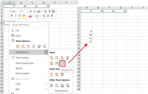 Microsoft Excel How To Convert Horizontal Rows Into Fixed Width Vertical Rows Super User