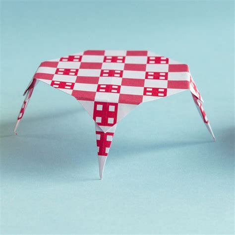 How To Fold An Origami Cube Origami Ok